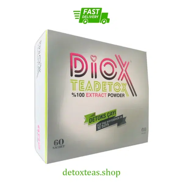 Diox Tea | Detox Teas Shop ️
